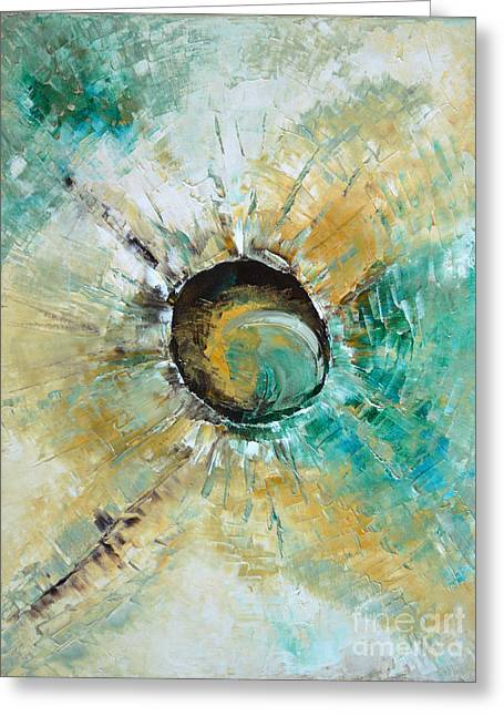 Miracle Planet - Greeting Card #1019 – Chakramoon Arts & Design