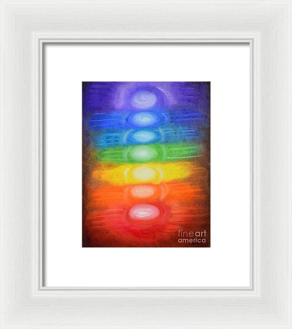 chakra print